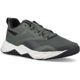 Reebok NFX Sneaker Textil Herren Gr&uuml;n/Mond/Schatten Sneakers