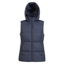 Mountain Warehouse Damen/Damen Astral II Gepolstertes Gilet (Grau)