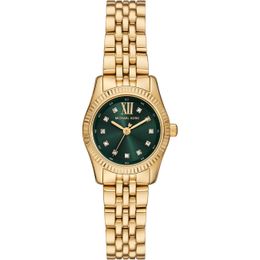 Michael Kors Lexington Damen Goldene Uhr MK4842