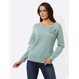 Langarm-Pullover