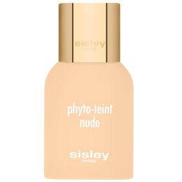 Sisley Phyto-Teint Nude &Ouml;lfreies Make-up f&uuml;r einen makellosen Teint