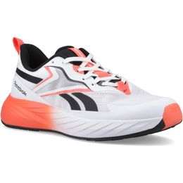 Reebok Verse Sneaker Textil M&auml;nner Wei&szlig;/Orange/Schwarz Sneakers
