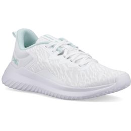 Reebok Fluxlite II Textil Damen Ftwr Wei&szlig;/Glitch Aqua Sneakers