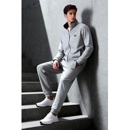 Herren Fleece Sweatshirt und Hose Set