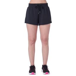 Skechers Skechluxe Elevate 5" Slip-In Shop F&uuml;r Skechers Skechluxe Elevate F&uuml;nf Zoll Slip-In Damen Schwarze Sportshorts