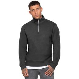 Enzo Milano | Herren Halbzip Sweatshirt