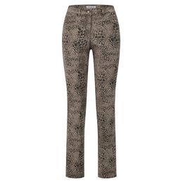 Peter Hahn Brax - ProForm S Super Slim-Hose, braun, Gr. 42 / M - Baumwolle