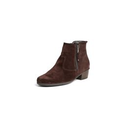 Waldl&auml;ufer Waldl&auml;ufer - Stiefelette Haifi, braun, Gr. 41 - Leder