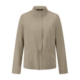Peter Hahn - Jacke, braun, Gr. 44 / L - Lyocell