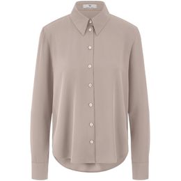 Peter Hahn - Bluse, weiss, Gr. 48 / XL