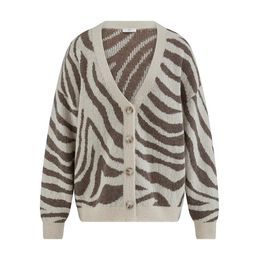 Peter Hahn Riani - Strickjacke, beige, Gr. 34 / XS - Alpaka