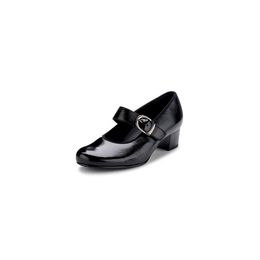 Semler - Trotteur Cleo, schwarz, Gr. 38 - Leder