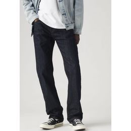 Levi's LEVI'S Herren Bootcut-Jeans "527 SLIM BOOT CUT"tumbled rigid 39146, Gr. 36, Denim/Jeans, Obermaterial: 100% Baumwolle, Jeans, in cleaner Waschung
