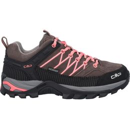 Campagnolo Rigel Low Damen Trekkingschuh rosa 37 - Damenschuhe von CMP
