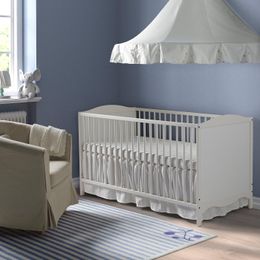 IKEA SM&Aring;G&Ouml;RA Babybett