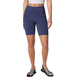 Columbia Boundless Trek Damen kurze Hose dunkelblau XL - Damenhosen, -r&ouml;cke & -kleider