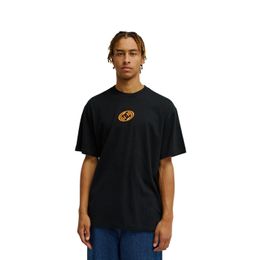 DC Shoes Herren T-Shirt "DC Accumulation", schwarz, Gr. XL, Obermaterial: 75% Baumwolle, 25% Baumwolle., Shirts