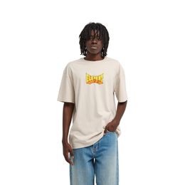 Element Herren T-Shirt "Inner Space", beige, Gr. XS, Obermaterial: 100% Baumwolle., Shirts