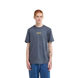 Element Herren T-Shirt "Lowcase Bp"schwarz slate, Gr. XS, Obermaterial: 100% Baumwolle., Shirts