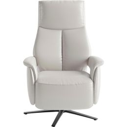 Sit & More TV-Sessel SIT & MORE, B:75cm H:110cm T:85cmreinwei&szlig;, Sessel, "TV Lazy", mit Herz-Waage-Positon und 3 Motoren