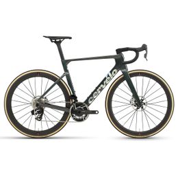 Cervelo Cerv&eacute;lo Soloist Red AXS - 58 cm - Rennrad - Black Magic