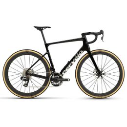 Cervelo Cerv&eacute;lo Caledonia 5 Sram Red AXS - 61 cm - Rennrad - five black