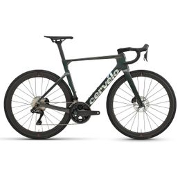 Cervelo Cerv&eacute;lo Soloist Ultegra Di2 - 58 cm - Rennrad - Black Magic