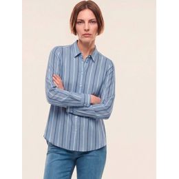 Walbusch Extraglatt-Hemdbluse Everyday 2.0