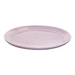 Staub Dining Line Teller flach 20 cm, rund, Kirschbl&uuml;te, Keramik