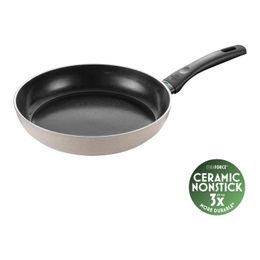 Ballarini Ledro Bratpfanne, 28 cm, Aluminium, Keramische Antihaftbeschichtung