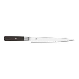 MIYABI KOH 4000FC Sujihiki 24 cm, Pakka Holz