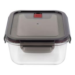 Zwilling Gusto Glasdose rechteckig 1,4 l, Borosilikatglas