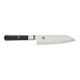 MIYABI KOH 4000FC Santokumesser 18 cm, Glattschliff