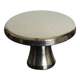 Staub Nickelknauf klein 2 cm, Nickel