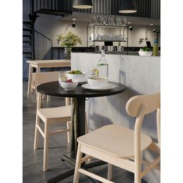 IKEA STENSELE / R&Ouml;NNINGE Tisch und 2 St&uuml;hle