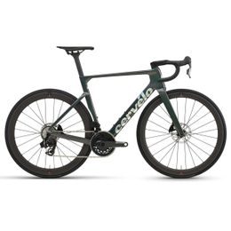 Cervelo Cerv&eacute;lo Soloist Force AXS - 61 cm - Rennrad - Black Magic