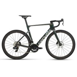 Cervelo Cerv&eacute;lo Soloist Rival AXS - 61 cm - Rennrad - Black Magic