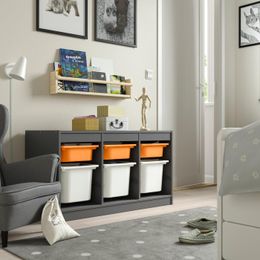 IKEA TROFAST Aufbewahrung mit Boxen