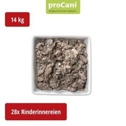 ProCani Bl&auml;ttermagen / Pansen gr&uuml;n 28x500 g