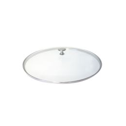 Staub Deckel 30 cm, Glas