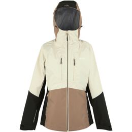 Regatta Carletta Damen Doppeljacke beige 38 - Damenjacken