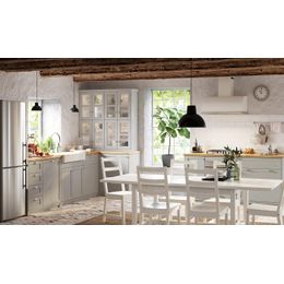 IKEA METOD Hochschrank f K&uuml;hl-/Gefrierschrank