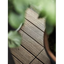 IKEA UTL&Auml;NGAN Bodenrost/au&szlig;en
