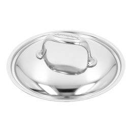 Demeyere Atlantis 7 Deckel 18 cm, 18/10 Edelstahl