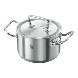 Zwilling TWIN Classic Kochtopf 16 cm, 18/10 Edelstahl