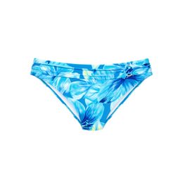 s.Oliver Bikini-Hose 'Jayce' blau Gr. 36. Nachhaltig.