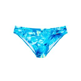 s.Oliver Bikini-Hose 'Jayce' blau Gr. 34. Nachhaltig.