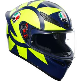 AGV K1 S Soleluna 2018 S26, Integralhelm