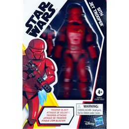 Star Wars Galaxy Of Adventures Jet Trooper Figur