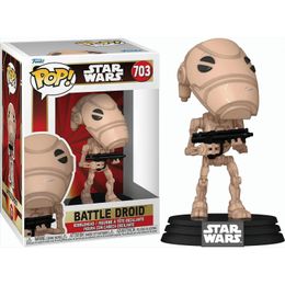 POP Star Wars 25th - Battle Droid